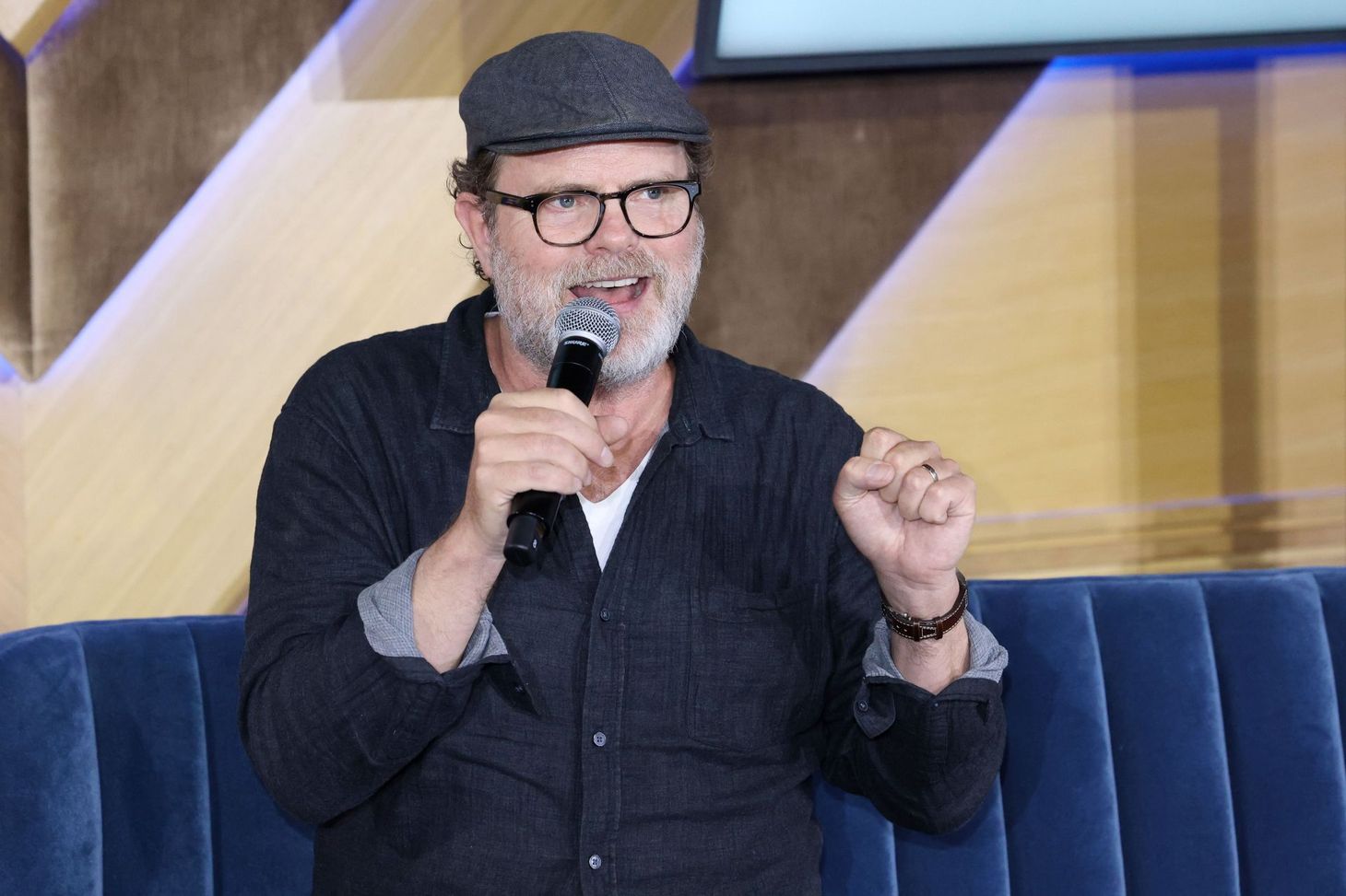 Top 10 Rainn Wilson movies and TV shows that prove he can be much more ...