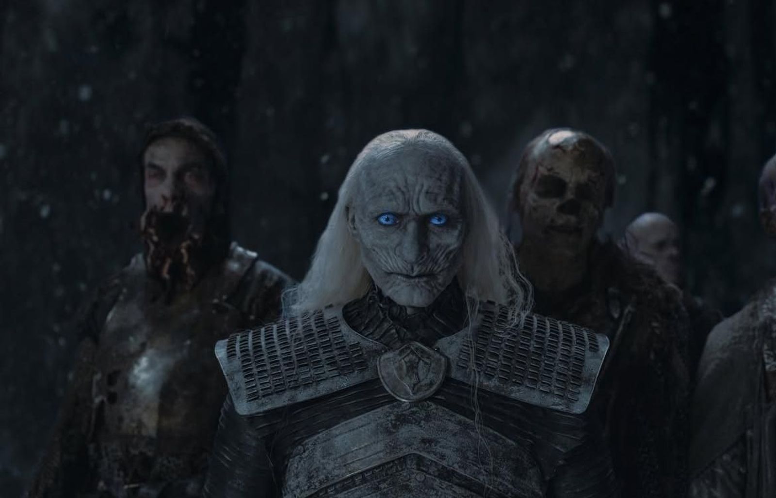 What are White Walkers in Game of Thrones? Origin and purpose, explained