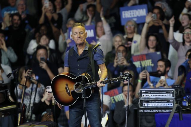 Who are Bruce Springsteen’s children? All about Sam, Evan and Jessica ...