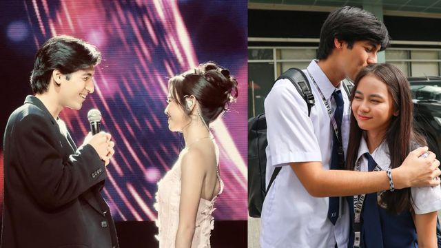 Ang Mutya ng Section E: Are Jay-Jay and Keifer dating in real life ...