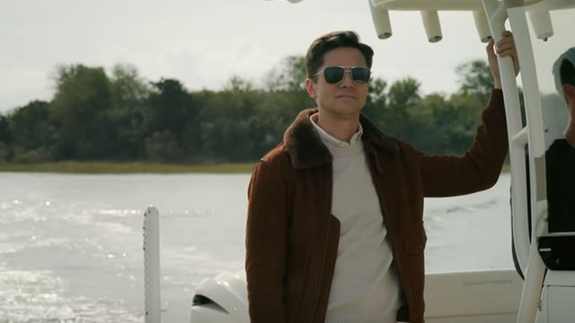 The Waterfront: What really happens to Grady in the Netflix drama ...