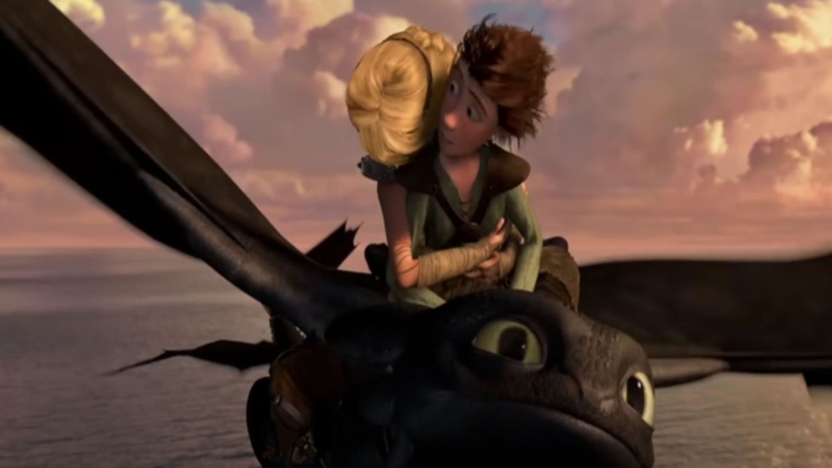 These 10 Astrid Hofferson moments from How to Train Your Dragon are ...