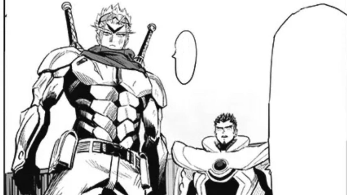 One-Punch Man: Who is Empty Void?