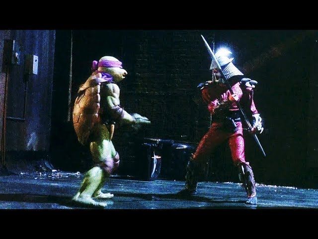 When can you watch the iconic 1990s Teenage Mutant Ninja Turtles movie ...