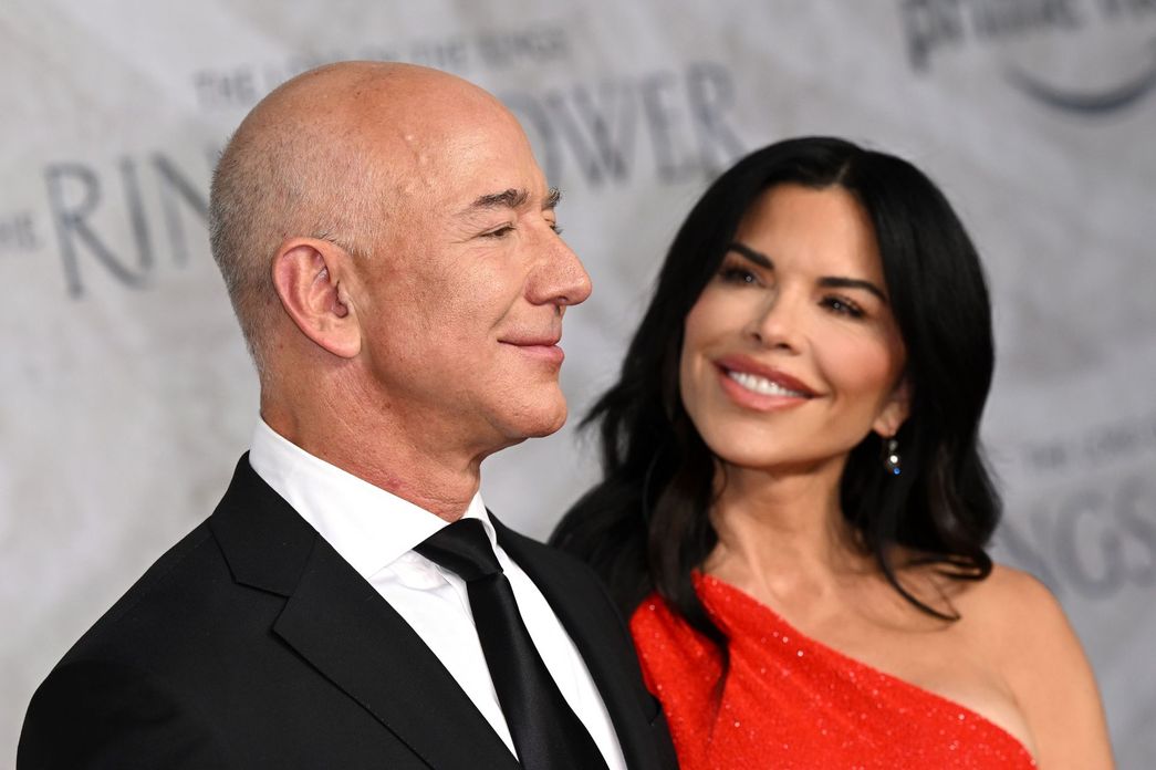 Jeff Bezos and Lauren Sánchez wedding: Guest list, venue and all about ...