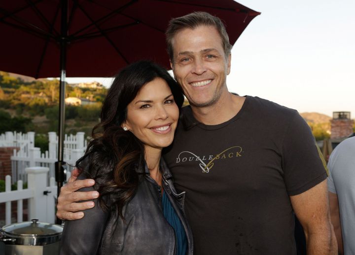 When did Lauren Sanchez divorce ex husband Patrick Whitesell ...