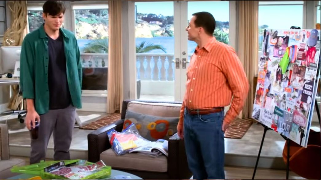 7 Best Walden Schmidt moments from Two and a Half Men