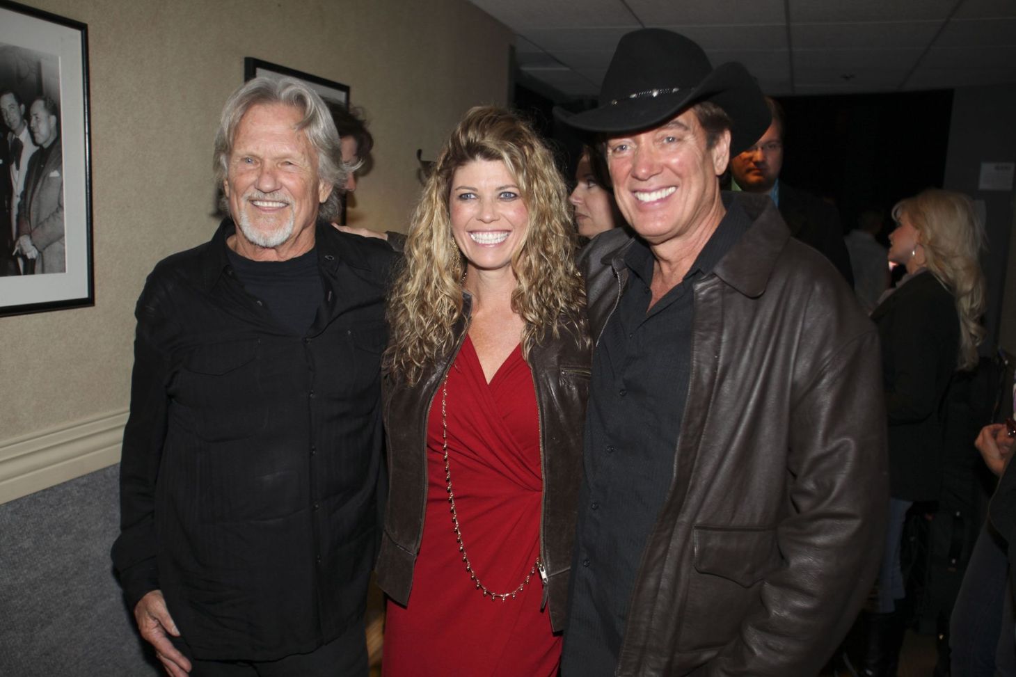 “Dad is in good spirits today” - Ronnie McDowell’s son shares update ...