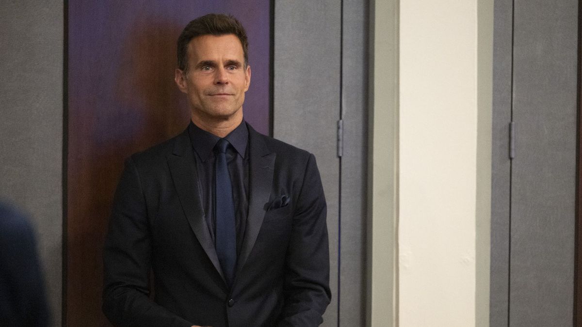 General Hospital's Cameron Mathison reveals the illnesses he's overcome