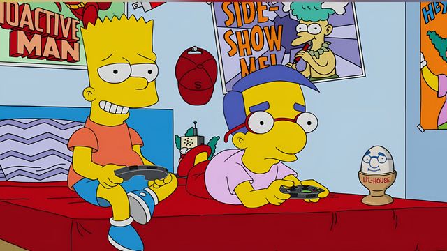 The Simpsons owes its existence to this unexpected Academy award ...