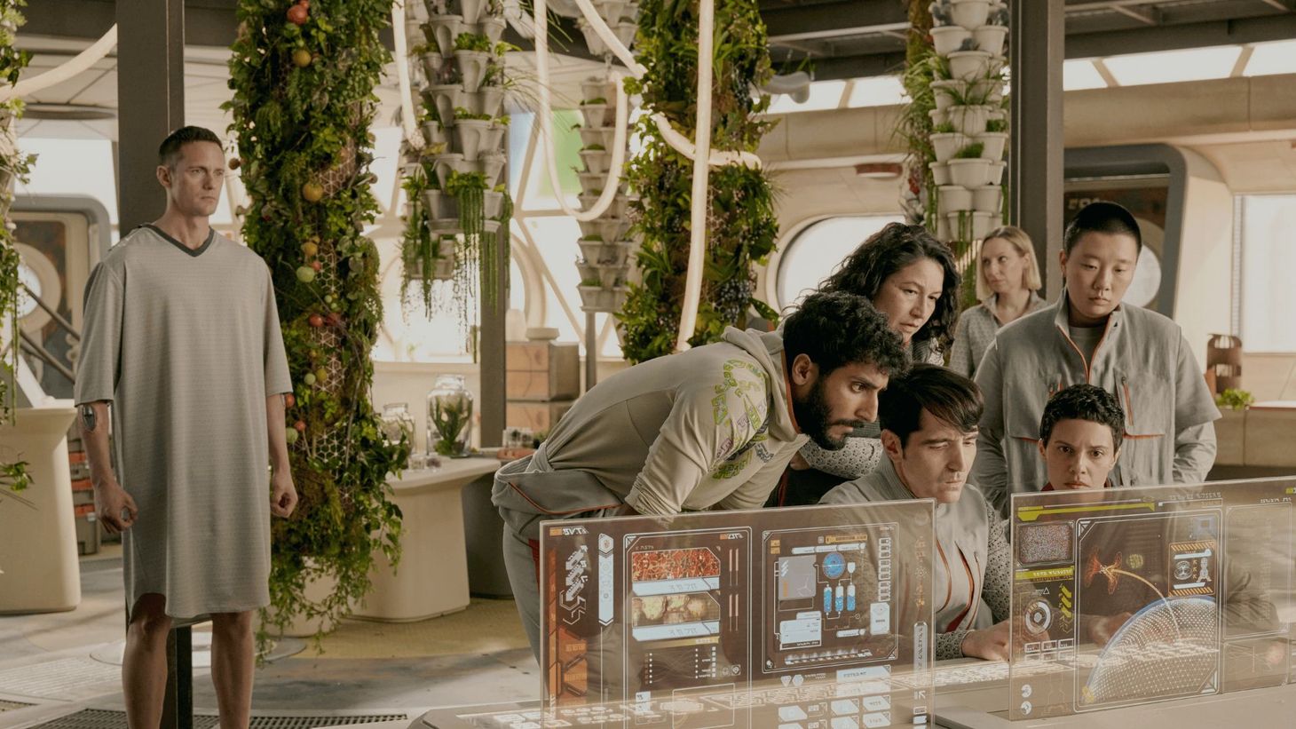 All Systems Red: All Systems Red: what the Murderbot episode 9 title reveals about the finale ...