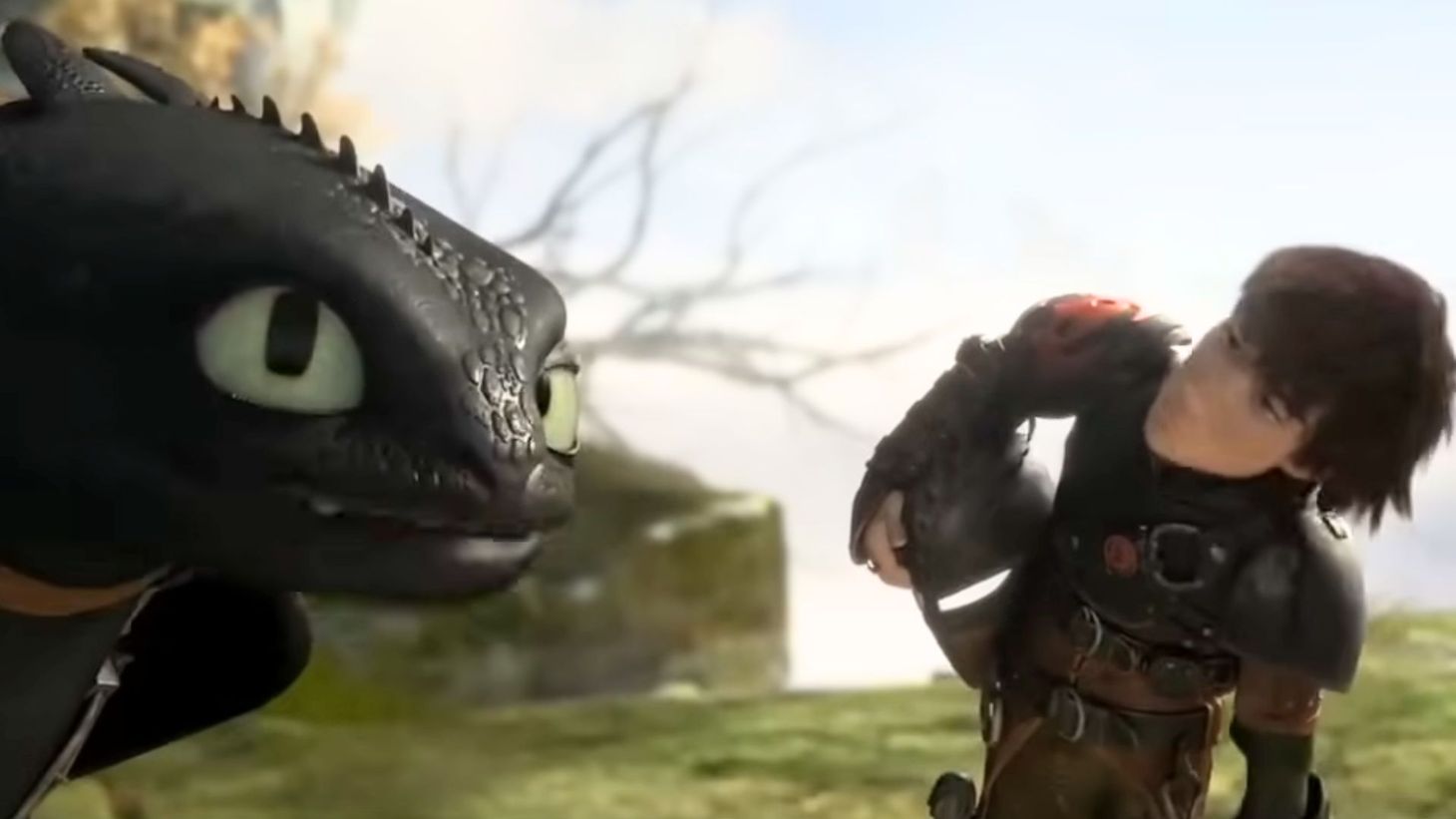 10 Hiccup and Toothless moments from How to Train Your Dragon that made ...