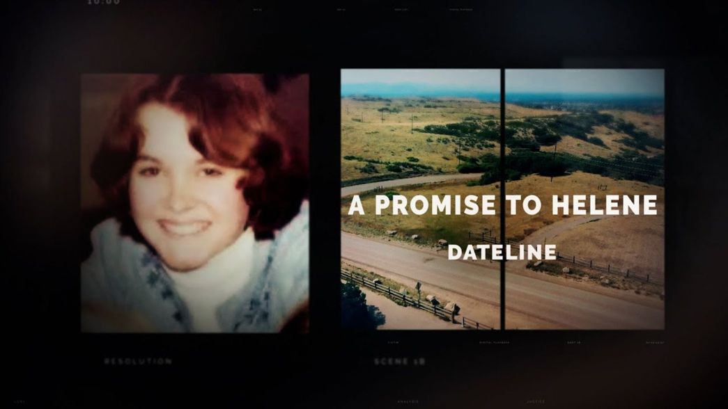 Dateline: A Promise to Helene - Who was Helene Pruszynski and what ...