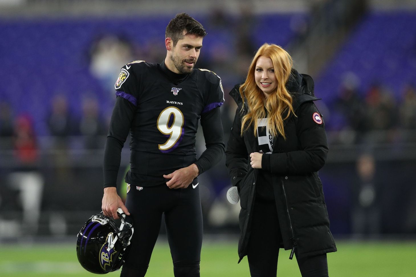 Justin Tucker: Who is Justin Tucker’s wife? All about Amanda Bass as ...