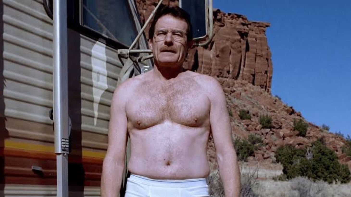 What’s the meaning behind Walter White’s underwear scenes in Breaking Bad? Symbolism, explained