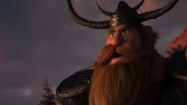 How to Train Your Dragon: 9 Best Stoick the Vast moments across the How ...