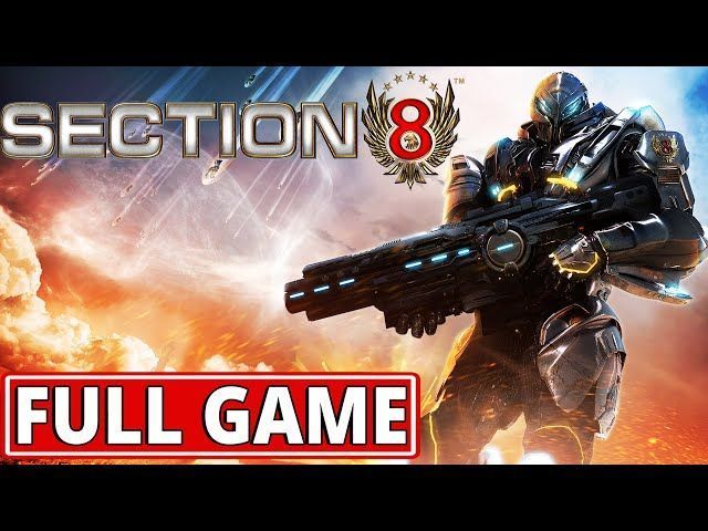 Is Section 8 an adaptation of a video game? Here's everything we know
