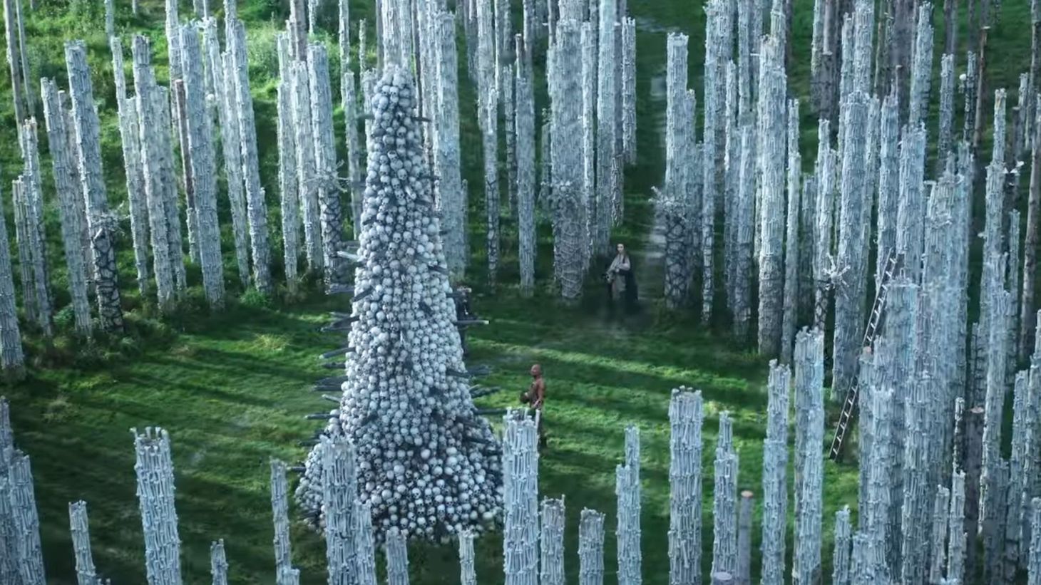 These 9 moments from 28 Years Later show how skilled Dr. Ian Kelson is ...