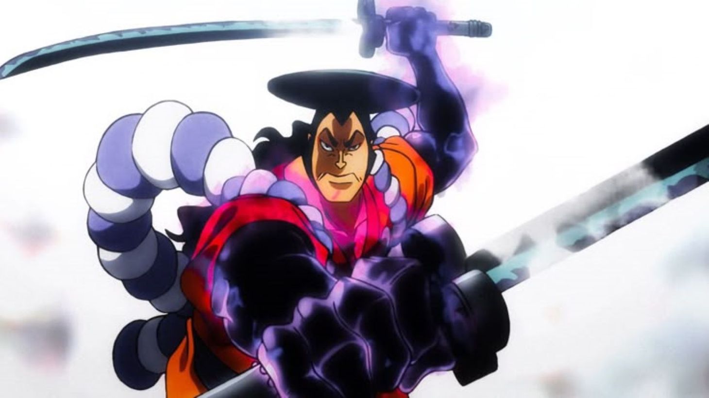 One Piece: 10 Strongest Armament Haki Users Ranked