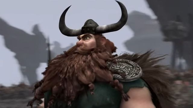 How to Train Your Dragon: 9 Best Stoick the Vast moments across the How ...
