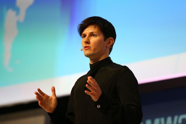 Does Pavel Durov have kids? Telegram founder makes wild statement about ...
