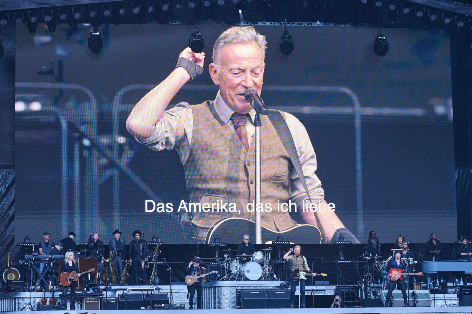 Who are Bruce Springsteen’s parents? All about The Boss’ family ahead ...