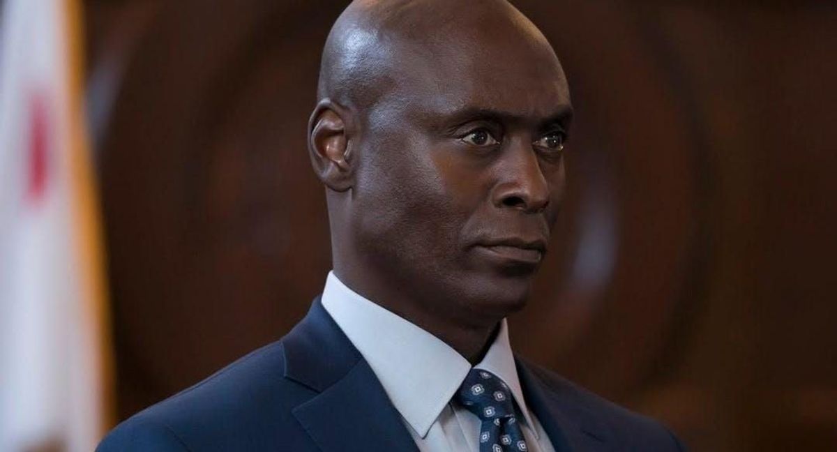 List of Lance Reddick's movies and TV shows