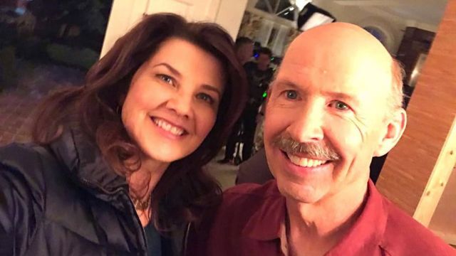 What role does Daphne Zuniga play in NCIS? Guest appearance, explored