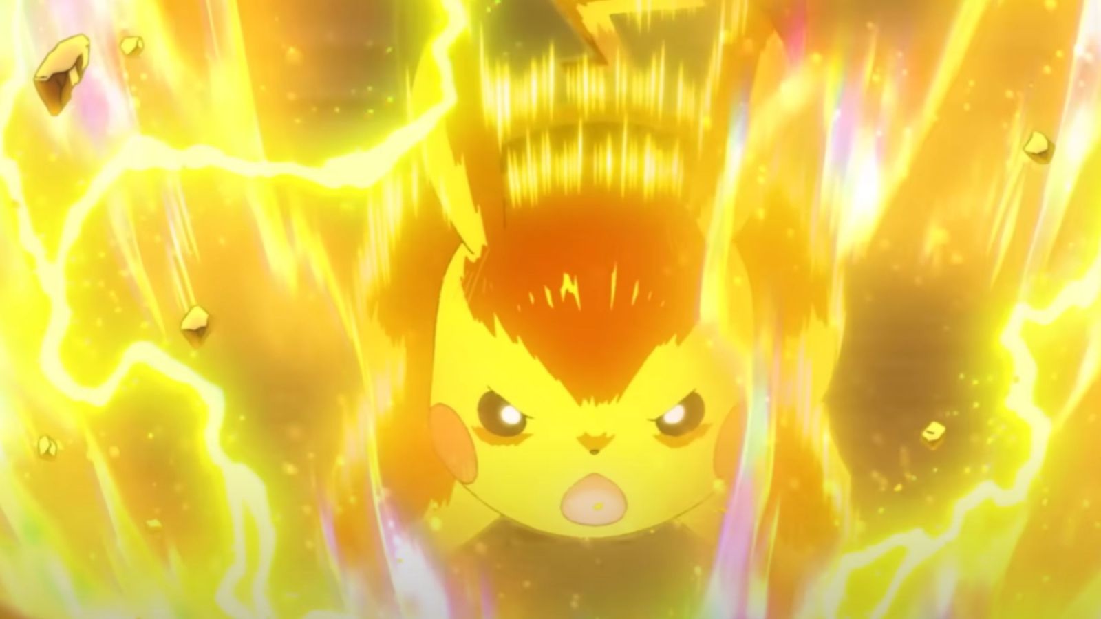 anime characters with lightning-based powers: 10 Strongest Anime ...