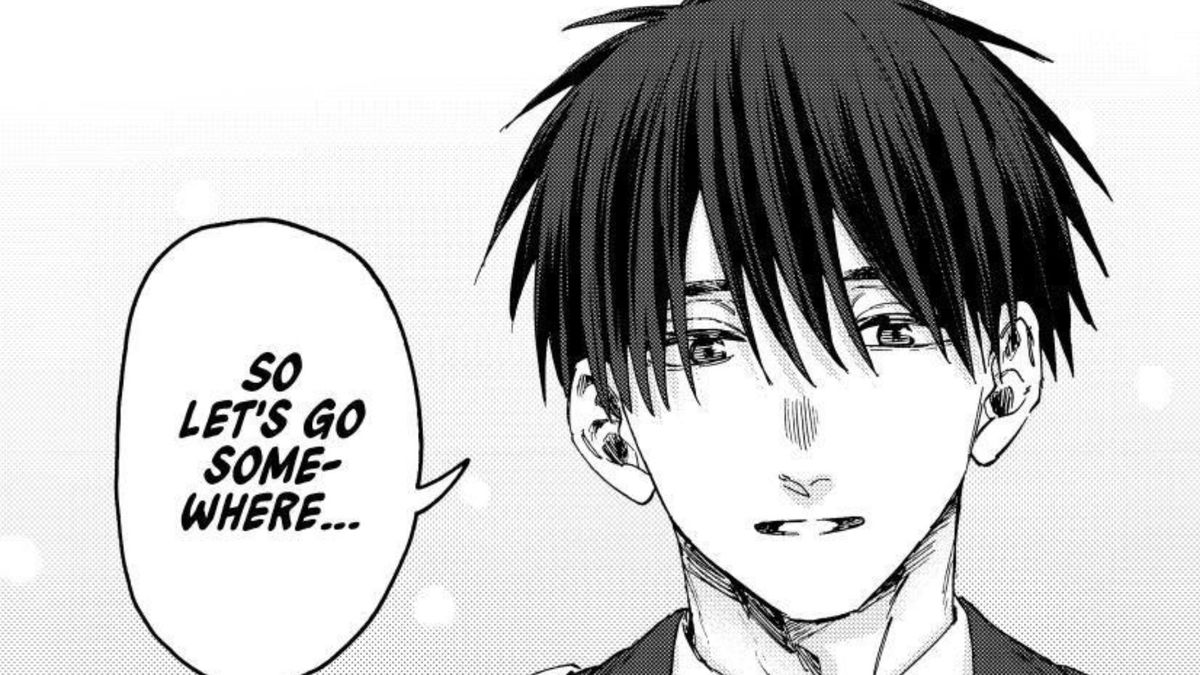 The Fragrant Flower Blooms with Dignity manga kicks off the most awaited flashback in the series