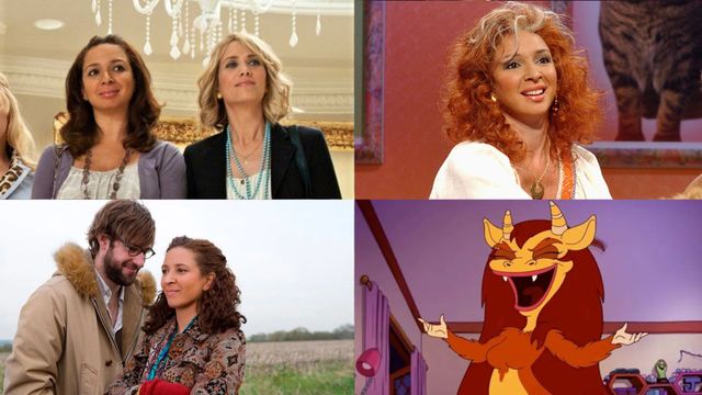 10 Maya Rudolph roles in movies and TV shows that prove she can steal ...