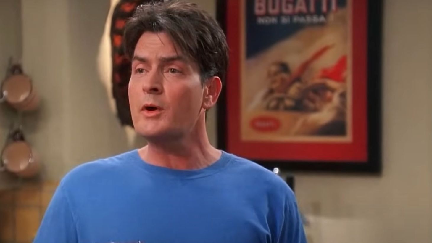 These 7 moments from Two and a Half Men reflects that Chelsea and ...