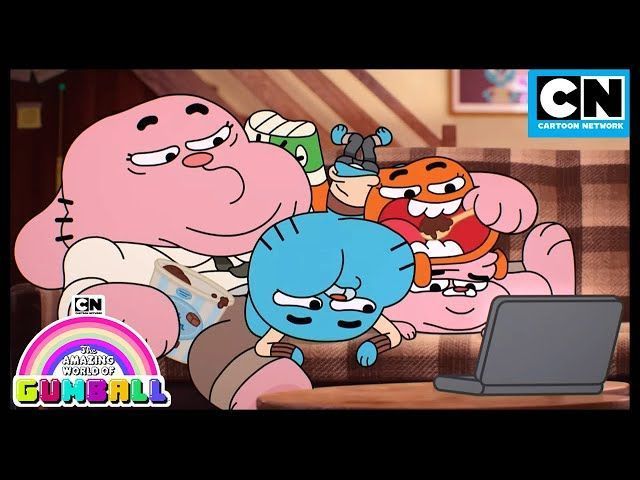 Opening sequence for the new World of Gumball revealed ahead of the ...
