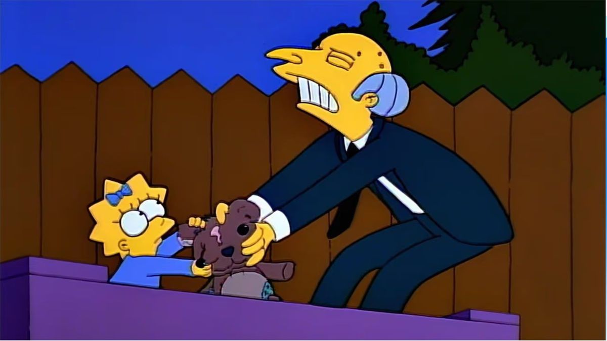 10 Mr. Burns quotes from The Simpsons that are so evil but also hilarious