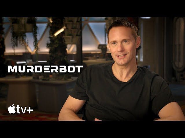Murderbot soundtrack guide: Murderbot soundtrack guide: A complete list ...