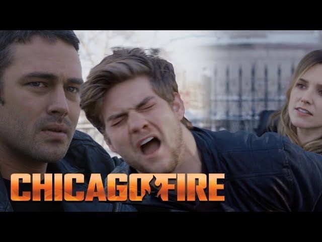 Who did Jake Weary play in Chicago Fire? Character and storyline, explained