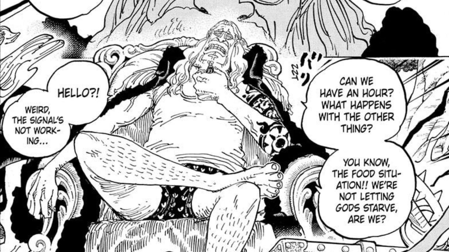 One Piece: What is the Mark of the Abyss?