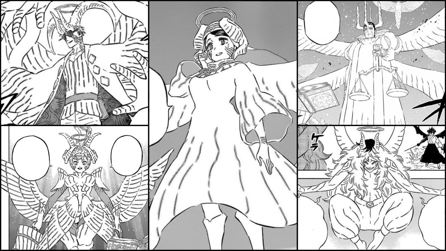 Who is Astaroth? Black Clover's most elusive Devil and his hosts