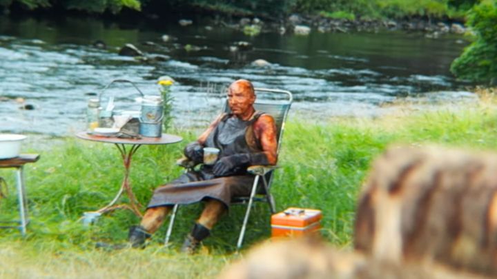 These 9 moments from 28 Years Later show how skilled Dr. Ian Kelson is ...