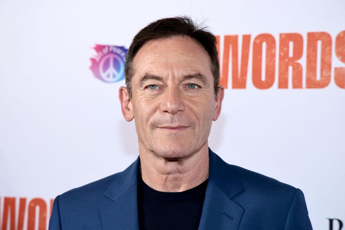 “He’s not my friend” - Jason Isaacs reveals reason behind Mel Gibson ...