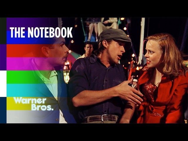 Where and when does The Notebook take place? Details from the Nicholas ...