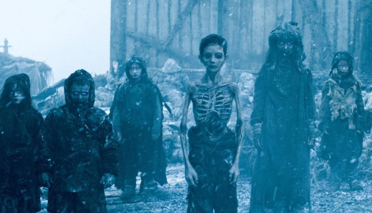 What are White Walkers in Game of Thrones? Origin and purpose, explained