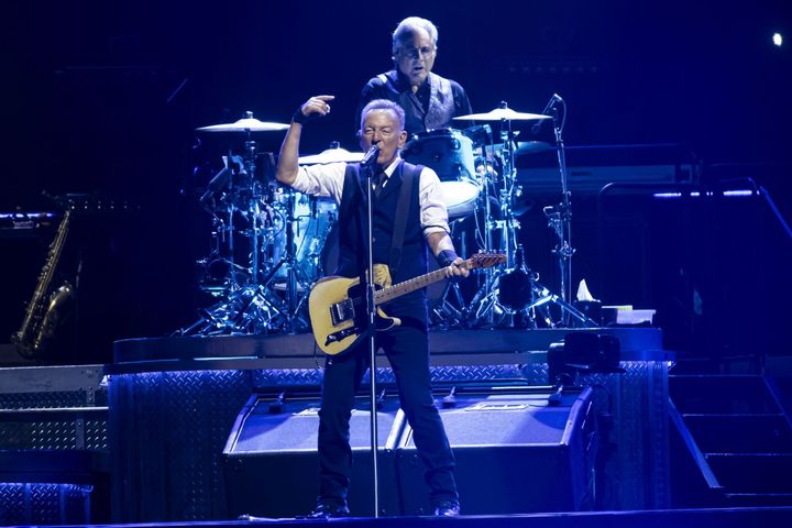 Who are Bruce Springsteen’s children? All about Sam, Evan and Jessica ...