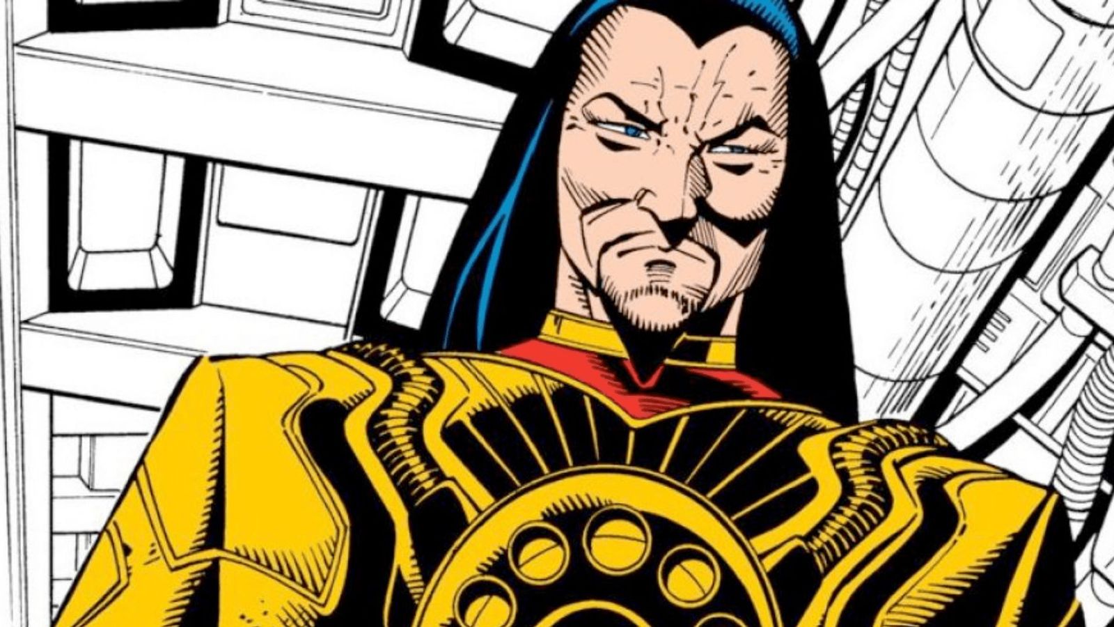 From alien tech to bloodline myth – how Marvel rewrote the Ten Rings ...