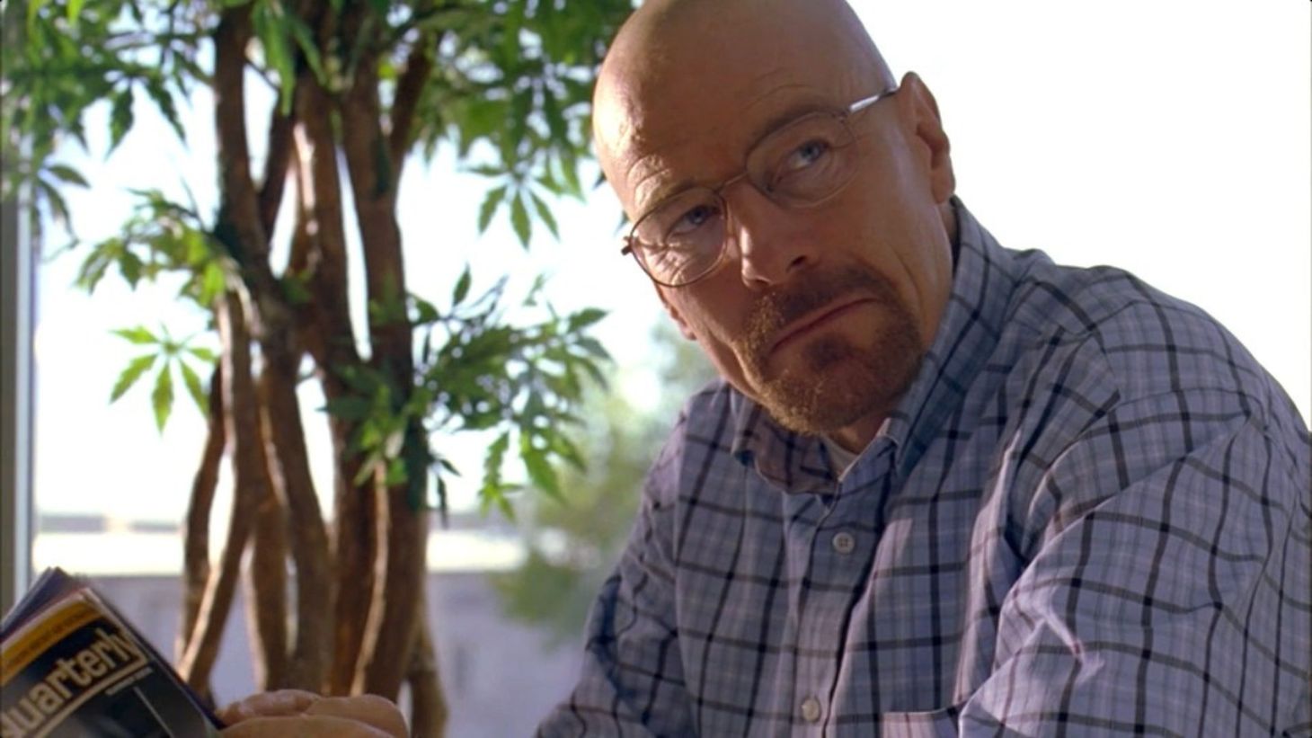 What’s the meaning behind Walter White’s underwear scenes in Breaking ...