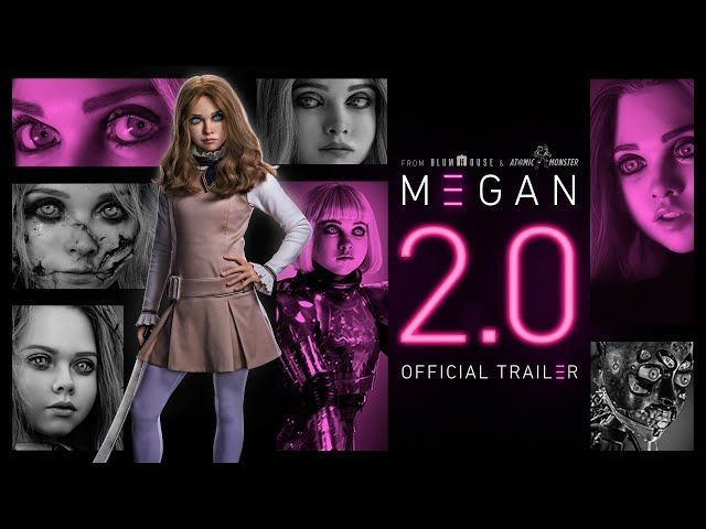 M3GAN 2.0 cast and character guide: Meet the new and returning actors in the horror sequel
