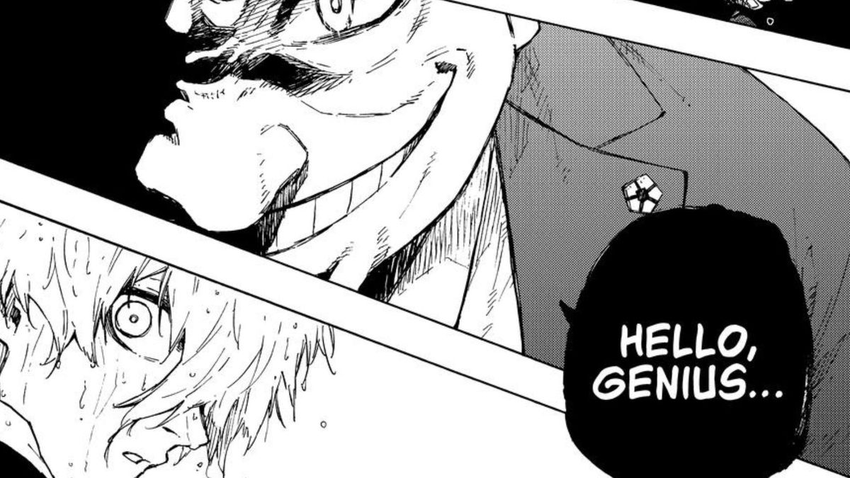 Blue Lock chapter 308 hints at three new players who could represent ...