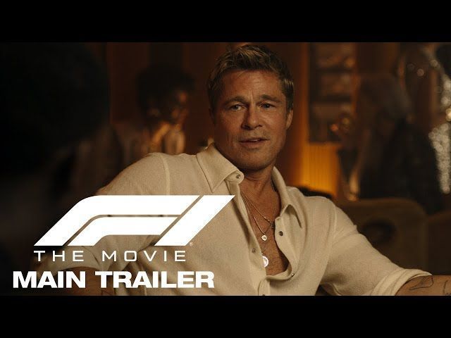 F1 scores the biggest opening for an Apple film with over $55 million ...
