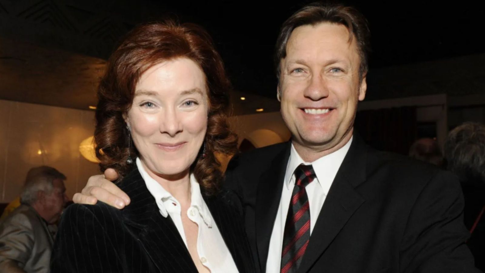 Was Valerie Mahaffey married? All about the family as actor dies of ...