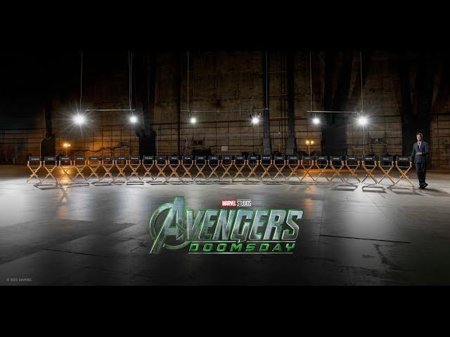 Marvel confirms Sam Wilson as the new face of Avengers: Doomsday